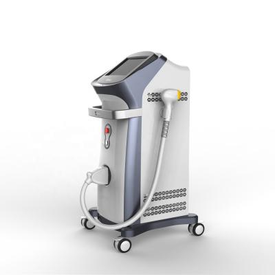 China 4 Wavelength Diode Laser Hair Removal Machine 755 808 940 1064nm 600W to 2000W for sale