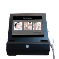 China 7D HIFU Skin Tightening Machine 4MHz 16mm Cartridge Non-Invasive Lifting Device for sale