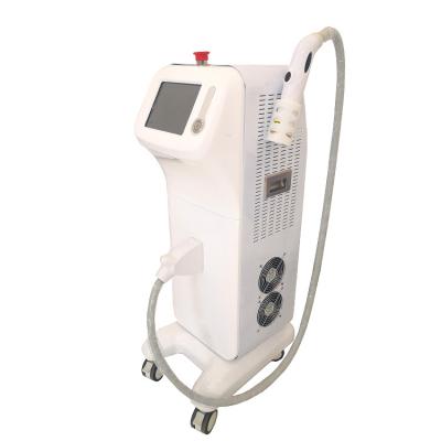 China Q-Switched Nd:YAG Laser Machine 1064nm with 700mj Pulse Energy for Tattoo and Scar Removal for sale
