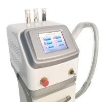 China Q-Switched Nd:YAG Laser Tattoo Removal Machine - 1000W Power, 700mJ Pulse Energy, CE ISO 13485 Certified for sale