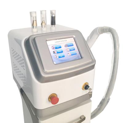 China Q-Switched Nd:YAG Laser Tattoo Removal Machine - 1000W Power, 700mJ Pulse Energy, CE ISO 13485 Certified for sale