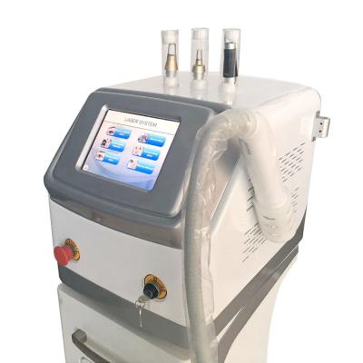 China Q-Switched Nd:YAG Laser Tattoo Removal System with 1000W Power and 700mJ Pulse Energy for Professional Use for sale