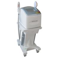 China Professional IPL Hair Removal Machine with 2000W Power, 10Hz Frequency and Multiple Wavelengths 430-1200nm for sale