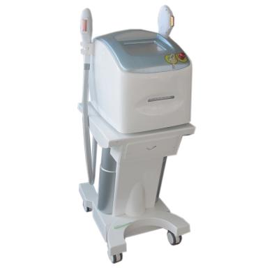 China Professional IPL Hair Removal Machine with 2000W Power, 10Hz Frequency and Multiple Wavelengths 430-1200nm for sale