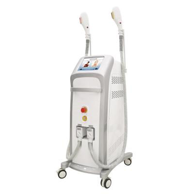 China 2KW Professional IPL Hair Removal Machine with 10.4-inch Touch Screen, 2000W Power for Skin Rejuvenation and Acne Treatment for sale