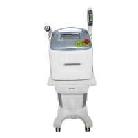 China 690nm RF IPL Hair Removal Machine with 2000W Power and 15×50mm Spot Size for Professional Skin Treatment for sale