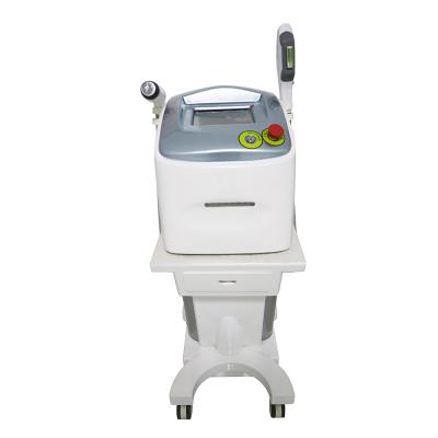 China 690nm RF IPL Hair Removal Machine with 2000W Power and 15×50mm Spot Size for Professional Skin Treatment for sale