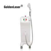 China 480nm IPL Hair Removal Machine 15x50mm Portable Skin Tightening Device 2000W for sale