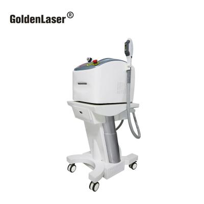 China 2000W Professional IPL Hair Removal Machine Portable Skin Rejuvenation Beauty Device 1-50J/cm2 for sale