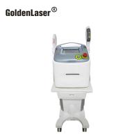 China Professional IPL RF Nd Yag Laser Hair Removal Machine 2000W 10Hz Skin Rejuvenation for sale