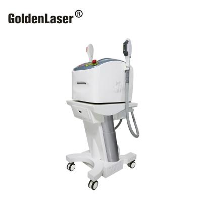 China 400ms 590nm IPL Hair Removal Machine with 2000W Power and 10.4-inch Touch Screen for Professional Skin Treatment for sale
