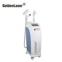 China 3 in 1 Multifunctional IPL SHR Nd Yag Laser Hair Removal Machine 2000W for Salon Use for sale