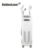 China Multifunction IPL SHR RF Q Switch Nd Yag Laser Hair Removal Machine 2000W 1-10Hz for sale