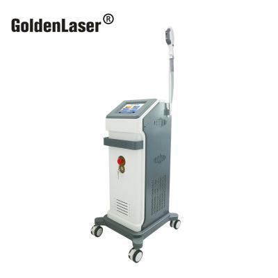 China 480nm IPL Hair Removal Machine 2000W Skin Rejuvenation Pigmentation Corrector for sale
