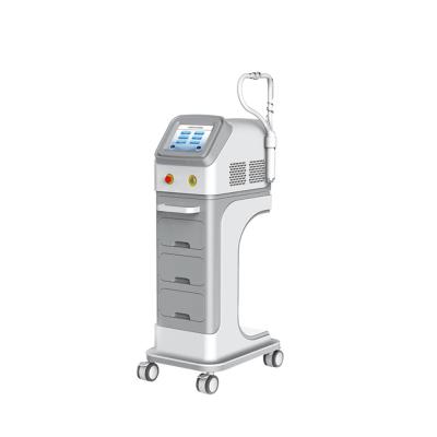 China Q-Switched Nd:YAG Laser Tattoo Removal Machine - 1000W Power, 700mj Pulse Energy, Dual Wavelength 1064nm/532nm for Pigmentation Treatment for sale