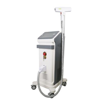 China Q-Switched Nd:YAG Laser System 1000W 700mJ with 532nm/1064nm Wavelengths for Professional Use for sale