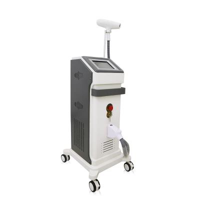 China Q Switched Nd Yag Laser Tattoo Removal 1320nm 1000W Picosecond Laser Machine for sale