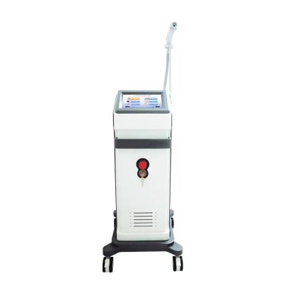 China 110V Q-Switched ND:YAG Laser Tattoo Removal Machine with 1064nm Wavelength, 700 mJ Pulse Energy and 20 Hz Repetition Rate for sale