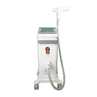 China Q-Switched ND:YAG Laser Tattoo Removal Machine 1000W with 700mj Pulse Energy and Dual Cooling System for sale