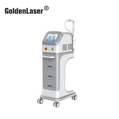 China Q-Switched Nd:YAG Laser Tattoo Removal Machine - 1064nm 532nm Picosecond with 1000W Power and 700mJ Energy for sale