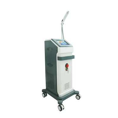China 1000W Q Switched Nd YAG Laser 1032nm 755nm Picosecond Tattoo Removal Machine for sale