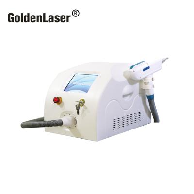 China Portable Q-Switched Nd:YAG Laser - 1000W Power, 700mJ Pulse Energy for Tattoo Removal and Skin Treatment for sale