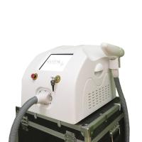 China 2000W Q Switched Nd Yag Laser 1064nm Portable Tattoo Removal Machine with CE ISO for sale