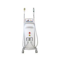 China 690-950nm SHR Diode Laser Hair Removal Machine with 3000W Power and 15ms Pulse Width for Professional Skin Treatments for sale
