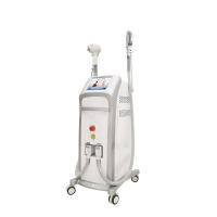 China 808nm 950nm SHR Laser Hair Removal Machine with 3000W Power and 10.4 Inch Controller for Professional Use for sale