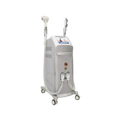 China 3000W Diode Laser Hair Removal Machine with 530nm-950nm Wavelength and 10.4