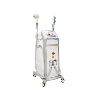 China 3KW IPL SHR Diode Laser Hair Removal Device with 3000W Power and 10.4