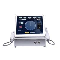 China DS4-4.5 10MHz HIFU Machine for Home Use Wrinkle Removal 4D Skin Tightening 200W for sale