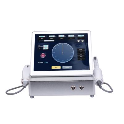 China DS4-4.5 10MHz HIFU Machine for Home Use Wrinkle Removal 4D Skin Tightening 200W for sale