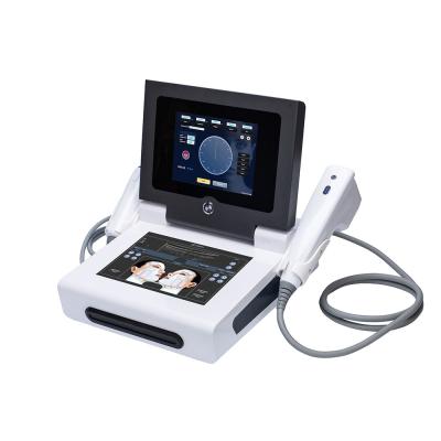 China 7D HIFU Slimming Machine 2 in 1 Face Wrinkle Remover 4.5mm Portable 200W for sale