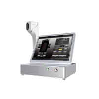 China 3D HIFU Machine 4.5mm Skin Tightening System with 200W Power and 10,000 Shots Capacity for Facial and Body Treatment for sale