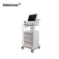 China 7D HIFU Slimming Machine with 200W Power and 4MHz Frequency for Face and Body Contouring for sale
