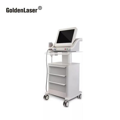 China 7D HIFU Slimming Machine with 200W Power and 4MHz Frequency for Face and Body Contouring for sale