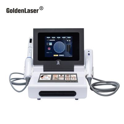China 4D HIFU Slimming Machine 200W 60Hz with 15.4