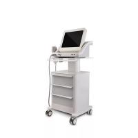 China 7D HIFU Slimming Machine 200W 4MHz with 7 Cartridges for Face and Body Treatment 110V-240V for sale