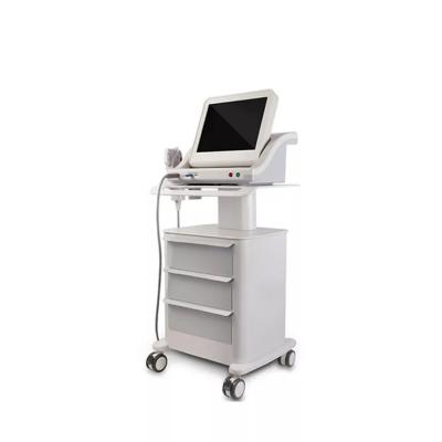 China 7D HIFU Slimming Machine 200W 4MHz with 7 Cartridges for Face and Body Treatment 110V-240V for sale