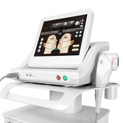 China 4D HIFU Slimming Machine with 200W Power and 4MHz Frequency for Professional Aesthetic Applications for sale