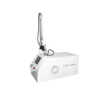 China 60Hz Fractional CO2 Laser Vaginal Tightening Machine 30W 10.6μm RF Excited for sale