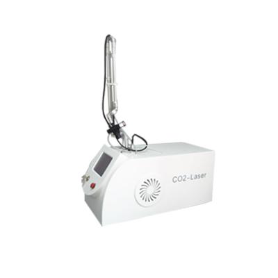 China 60Hz Fractional CO2 Laser Vaginal Tightening Machine 30W 10.6μm RF Excited for sale