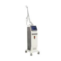 China 0.1mm CO2 Fractional Laser Machine for Acne Scar Removal and Vaginal Tightening 10600nm for sale