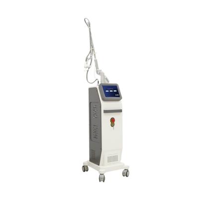 China 0.1mm CO2 Fractional Laser Machine for Acne Scar Removal and Vaginal Tightening 10600nm for sale