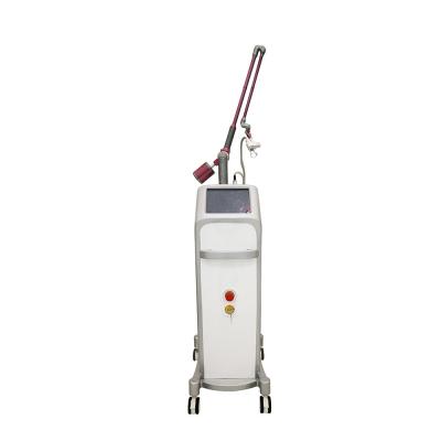 China 10600nm CO2 Fractional Laser Skin Resurfacing Anti Aging Machine 40W Vaginal Tightening for sale