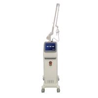China 10600nm CO2 Fractional Laser Machine 40W for Acne Scars Skin Tightening Vaginal Rejuvenation for sale