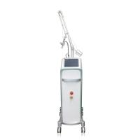 China CO2 Fractional Laser Machine 1-40W Output with 0.08-0.12mm Spot Size and 20x20mm Scan Area for Professional Use for sale
