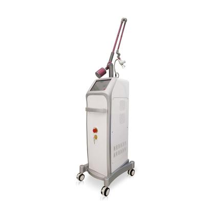China 120W CO2 Laser System with 10mm Penetration Depth and Fractional Technology for Medical Aesthetic Applications for sale
