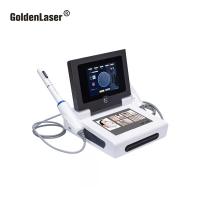 China 7D HIFU Slimming Machine with 200W Power and 10,000 Shots Cartridge - Portable Body Contouring Device for sale